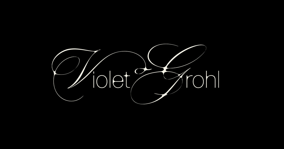Violet Grohl Official Store - Violet Grohl Store: Shop Official Merchandise